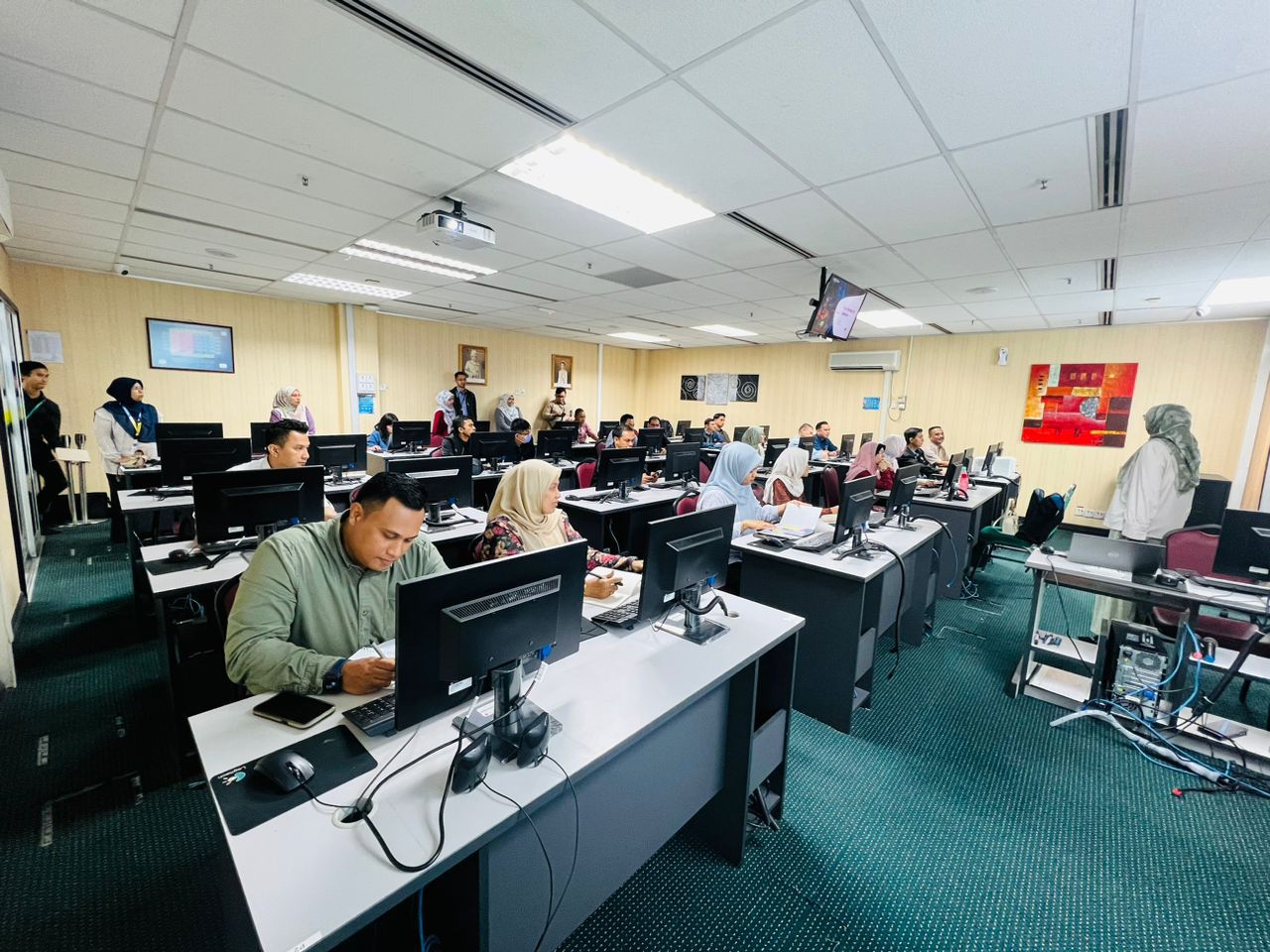 Kursus Esri Outreach And ArcGIS Pro Hands-on